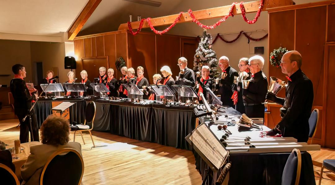 Alton Handbell Christmas Concert | Alton Handbell Ringers